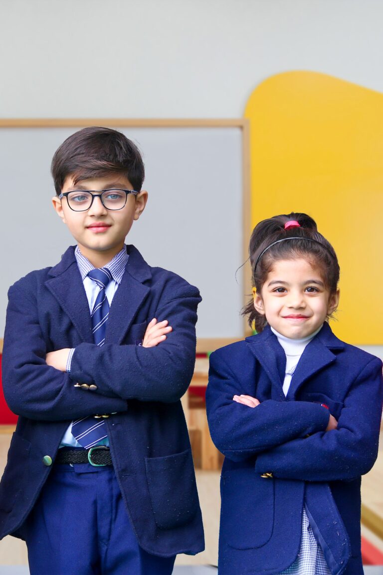 TSS Journey Towards Academic Brilliance | The Spirit School