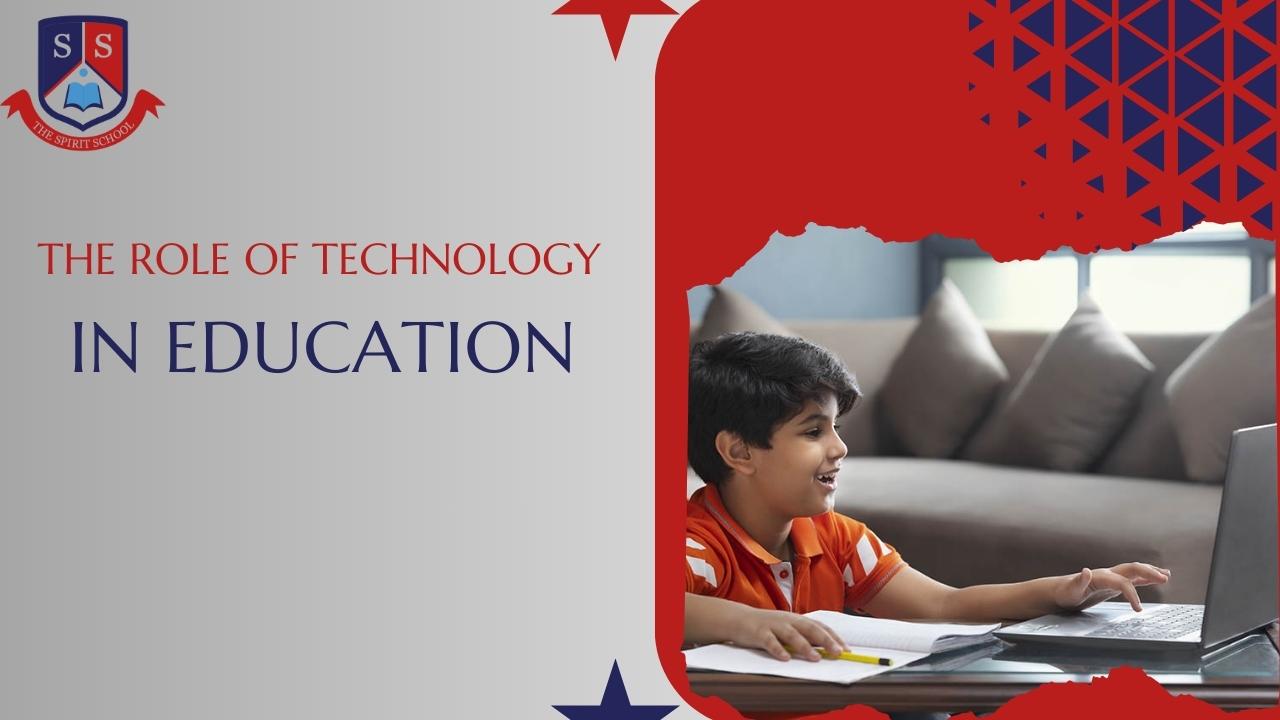 The Role of Technology In Education - TSS
