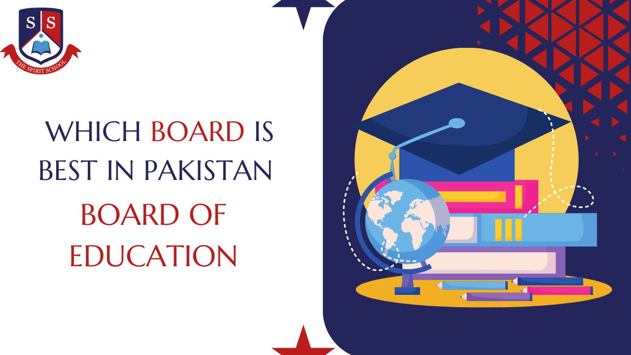Which Board is Best in Pakistan - Board of Education - TSS