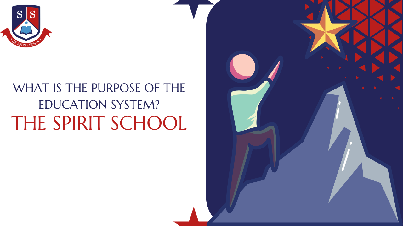 What is The Purpose of the Education System? - TSS