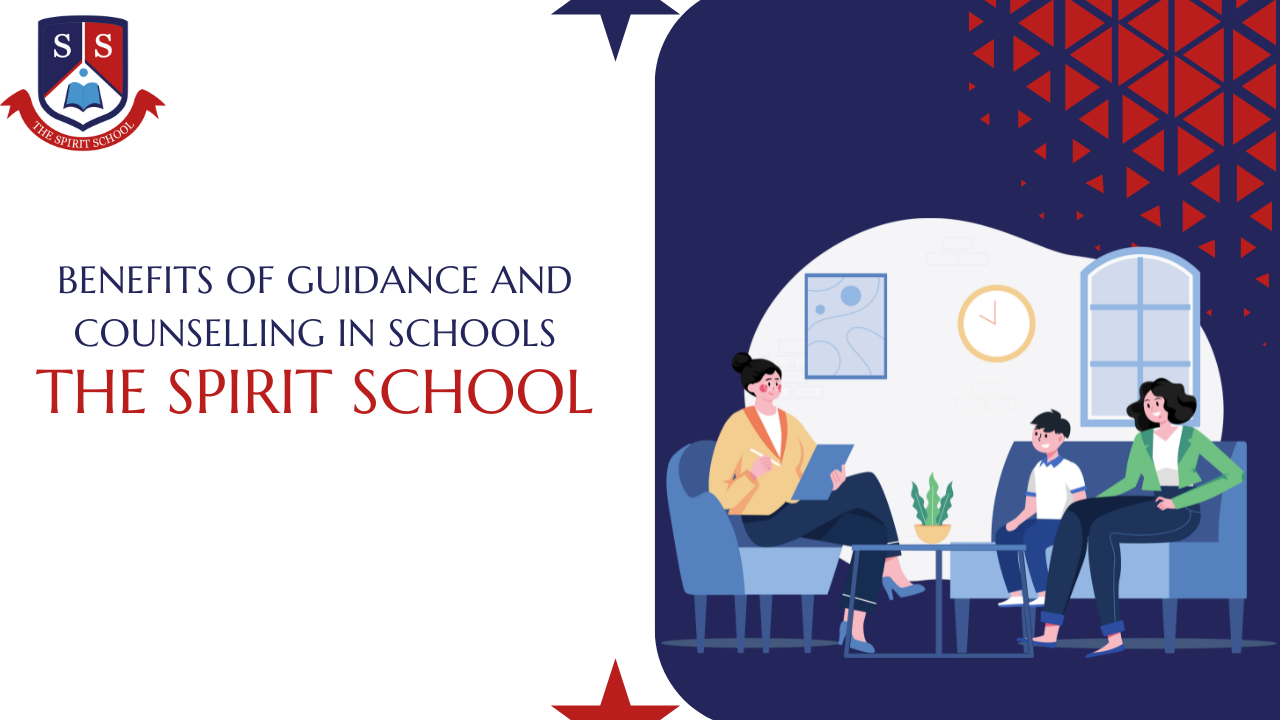 Benefits of Guidance and Counselling in Schools - TSS