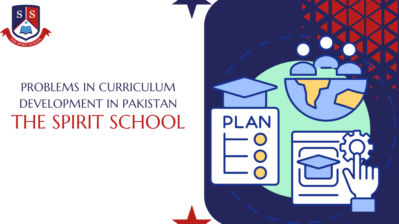 Problems in Curriculum Development in Pakistan - TSS