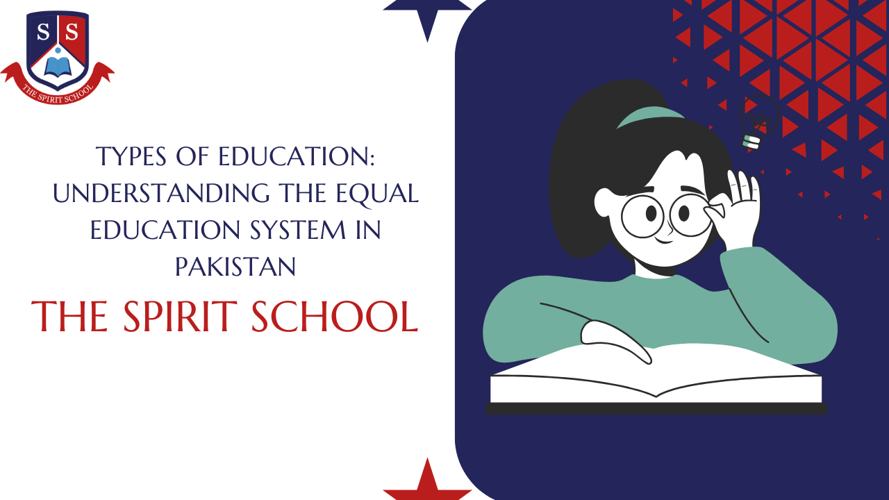 Types of Education: Understanding the Equal Education System in ...