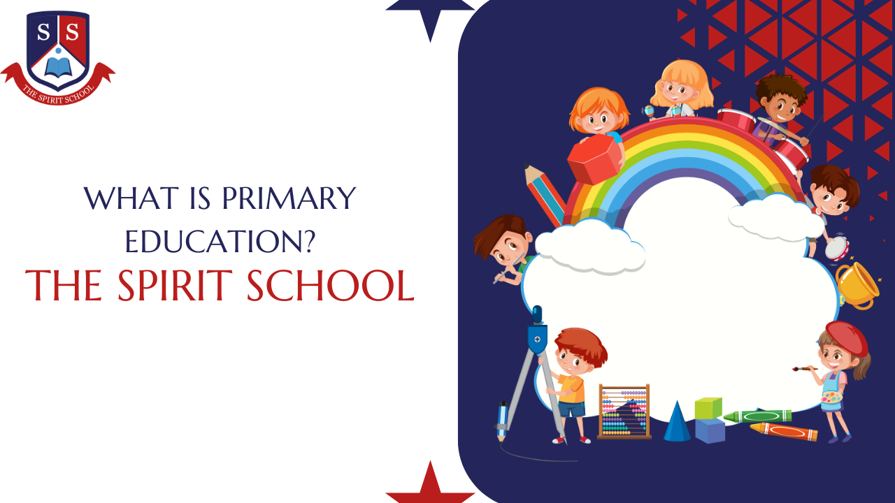What is Primary Education? - TSS