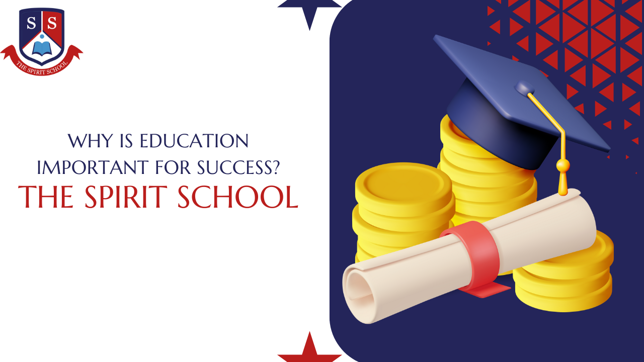 Why is Education Important for Success? - TSS