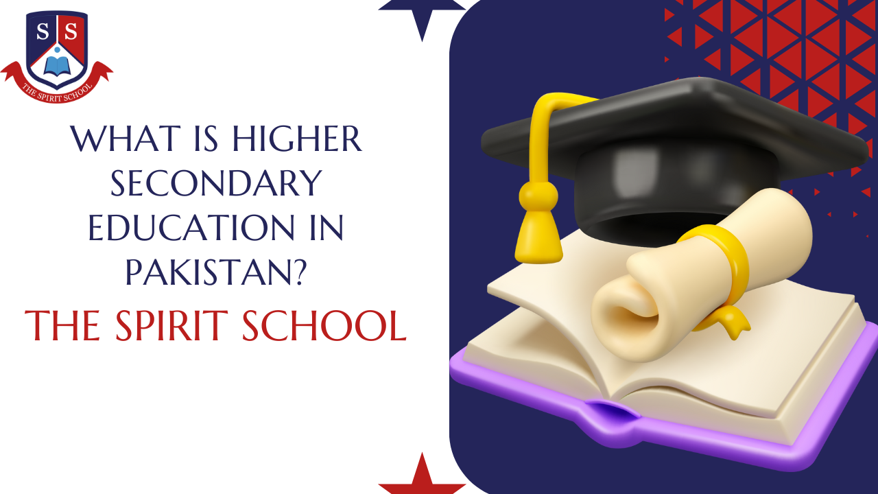 What is Higher Secondary Education in Pakistan? - TSS